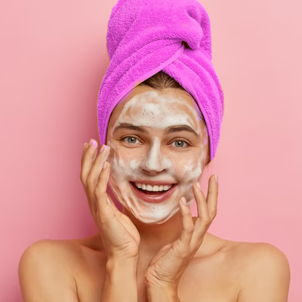 ¿Cuántas veces al día se debe lavar la cara? – ONE Laboratories