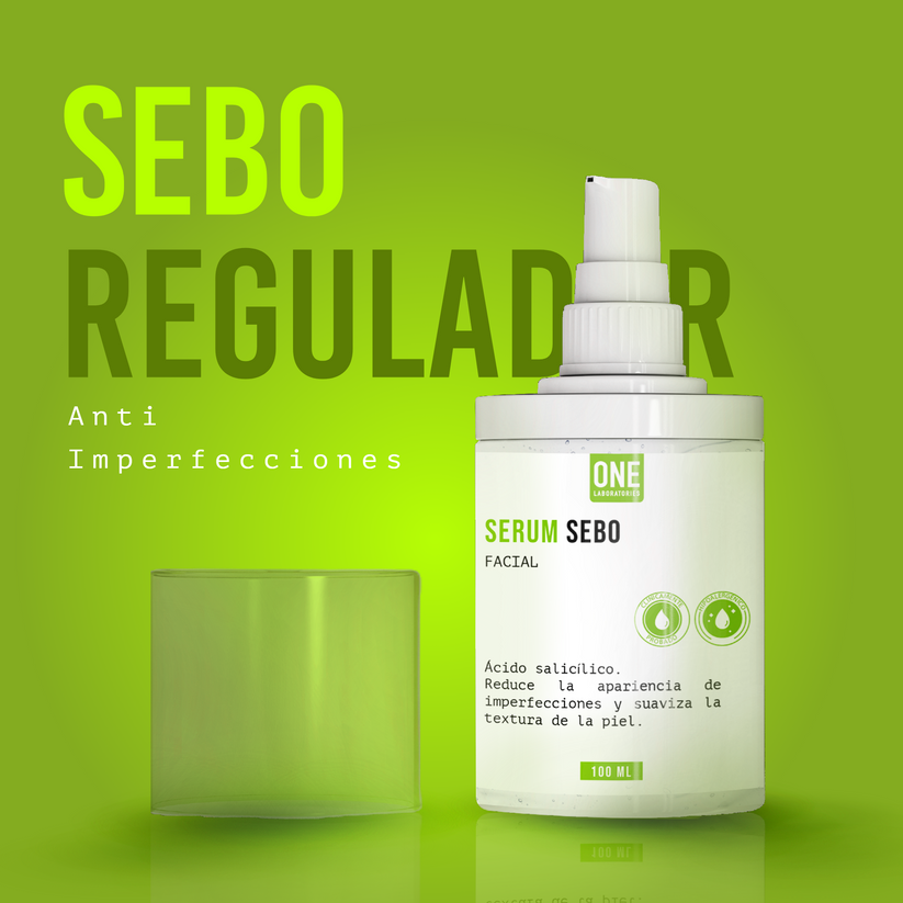 Serum Sebo – ONE Laboratories